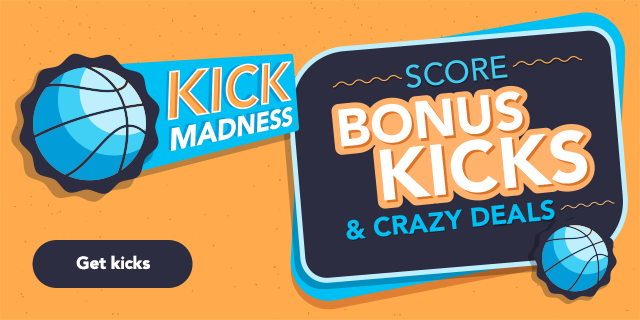 Shopkick | KICK MADNESS Favorite Four!